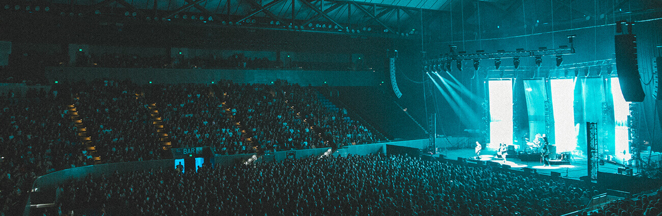 Melbourne & Olympic Parks call on engineering contractors - John Cain Arena