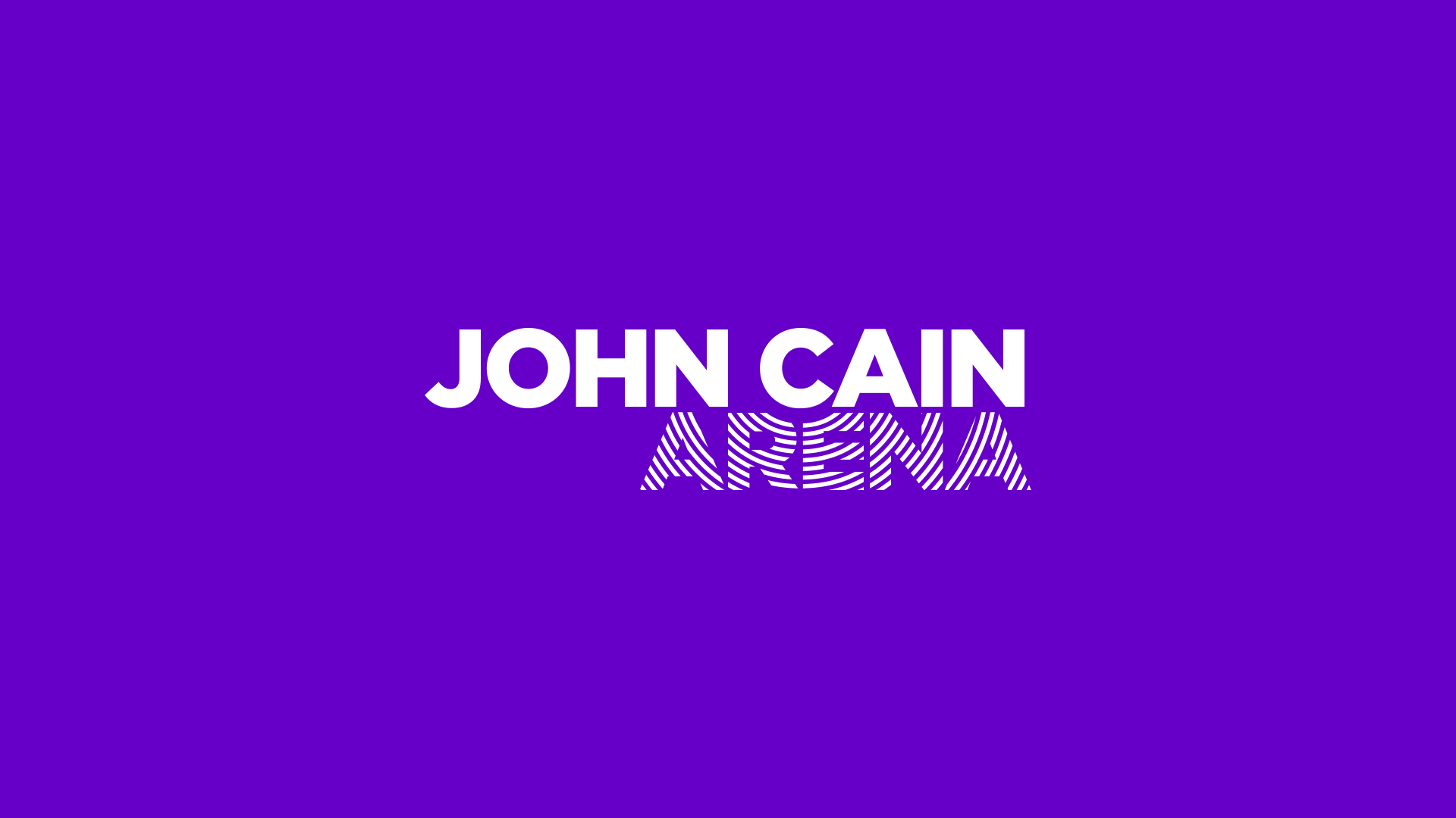 Maps - John Cain Arena