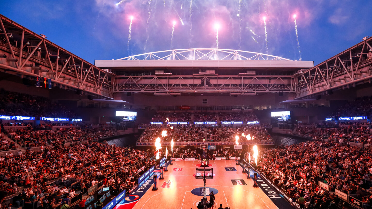 John Cain Arena - Where We Play