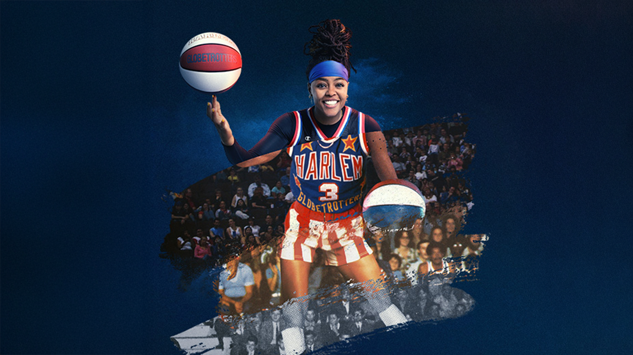 Harlem Globetrotters - John Cain Arena